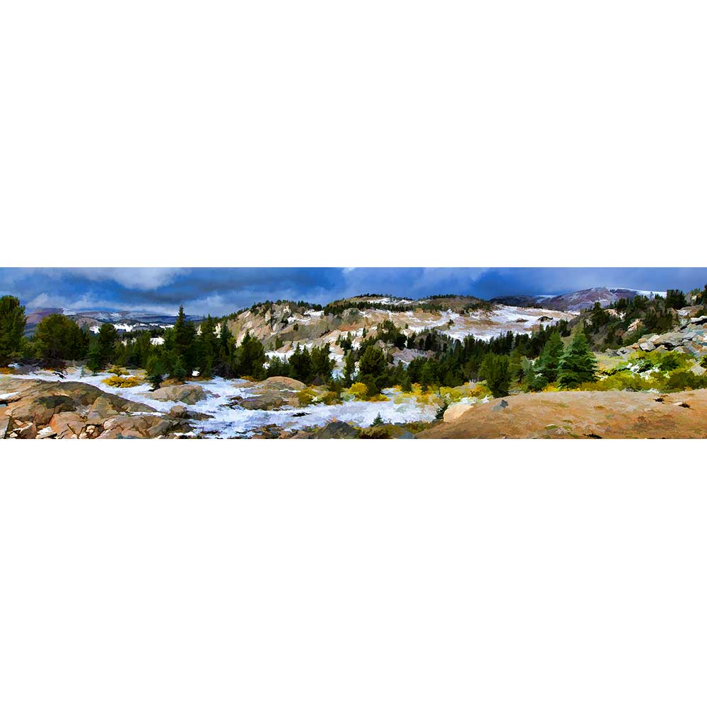 Horizontal Panoramas – Serenity Scenes Photography and Digital Art